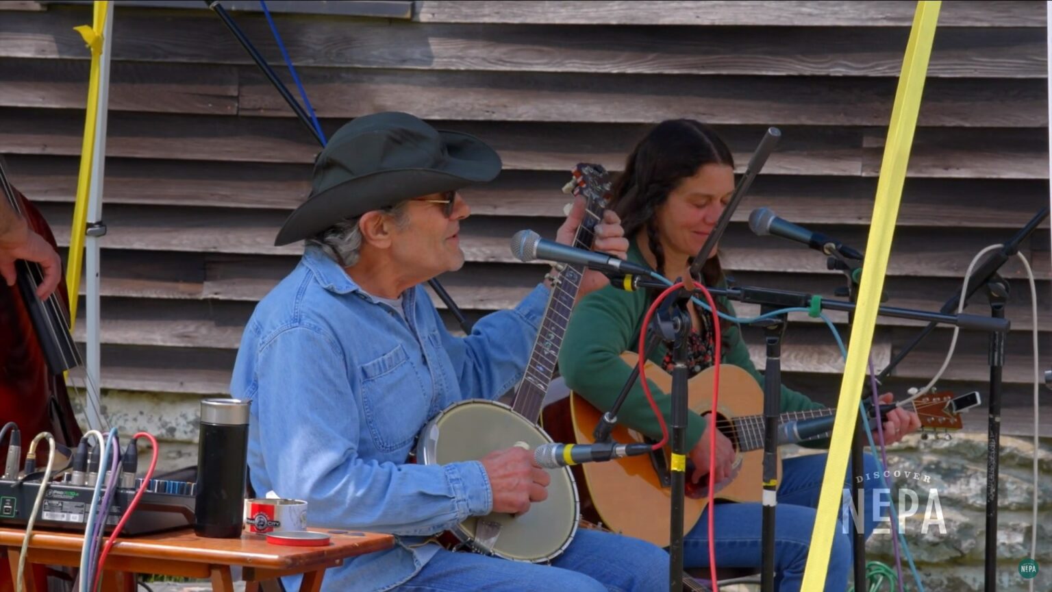 Patchtown Days & Bluegrass Dispatch – Eckley Miners' Village Museum